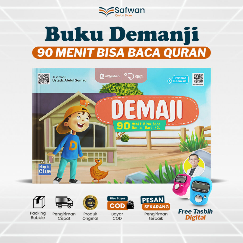 Kisah Bertemunya Adam dan Hawa, Tentang Kesabaran dan Takdir