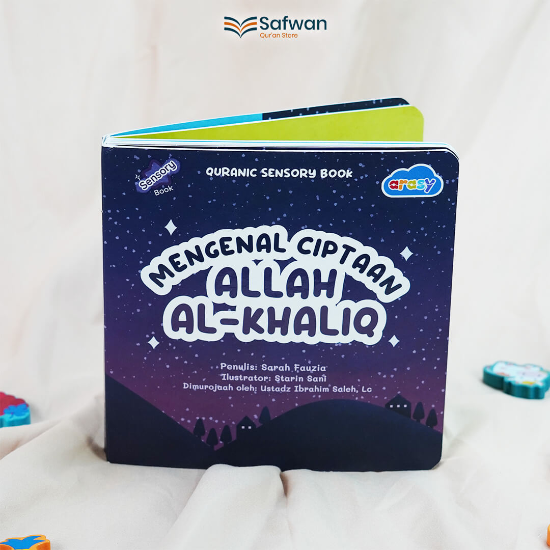Buku Ciptaan Allah yang Sempurna - Safwanquran.com