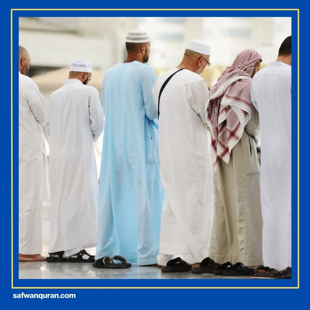 Shaf Adalah Barisan Shalat? Ini Tuntunan Menurut Syariat